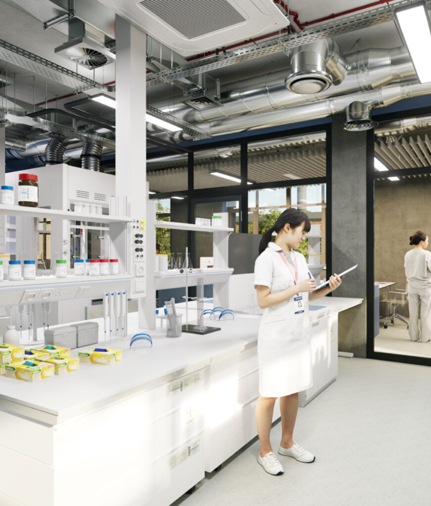 Hybrick | Hybrid Spaces For Research,development And Production.